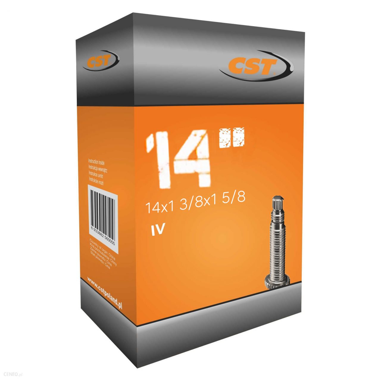 ZRA NICA 14X1 3 8X1 5 8 CST IV BOX Cijena Ponuda Akcija zra-nica-14x1-3-8x1-5-8-cst-iv-box-cijena-ponuda-akcija